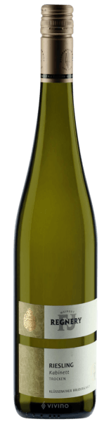 Regnery Riesling Kabinett Trocken | Vivino US