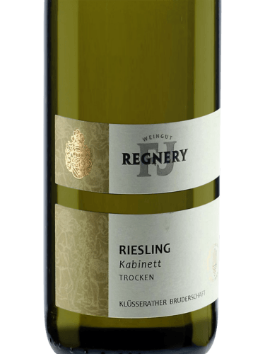 Regnery Riesling Kabinett Trocken | Vivino US