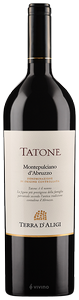 2014 Terra d'Aligi Tatone Montepulciano d'Abruzzo | Vivino English