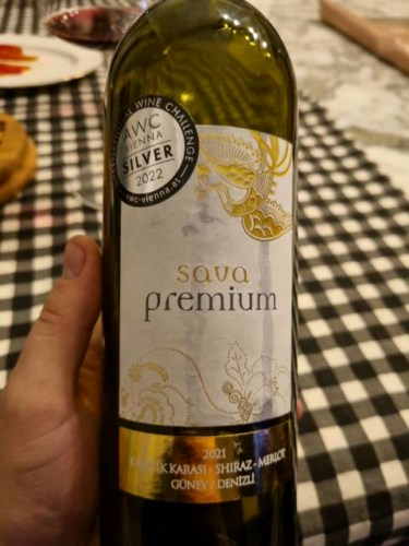 Sava Premium Red | Vivino English