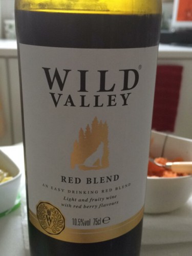 Wild Valley Red Blend | Vivino US