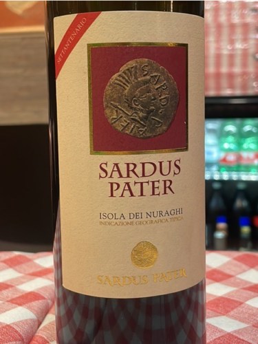 Sardus Pater Settantenario | Vivino US