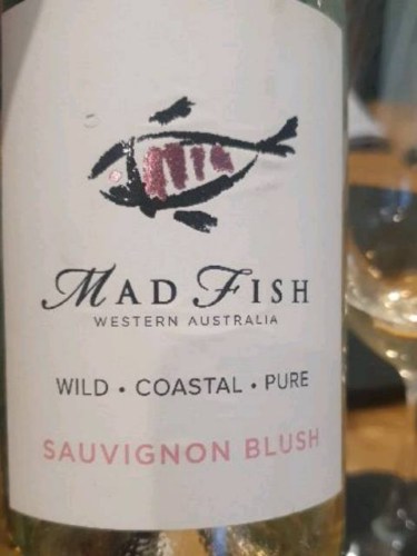 MadFish Sauvignon Blush | Vivino US