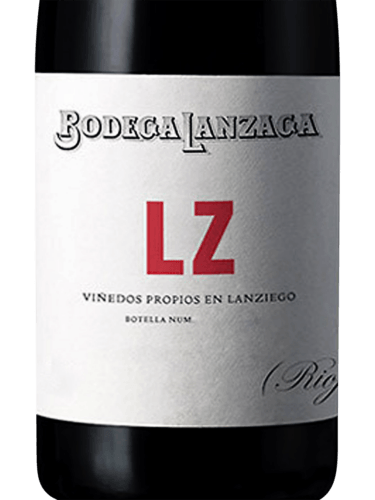 Bodega Lanzaga LZ Rioja | Vivino US