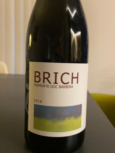 Agricola Gaia Brich Barbera | Vivino English