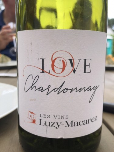 Luzy Macarez Love Chardonnay | Vivino US