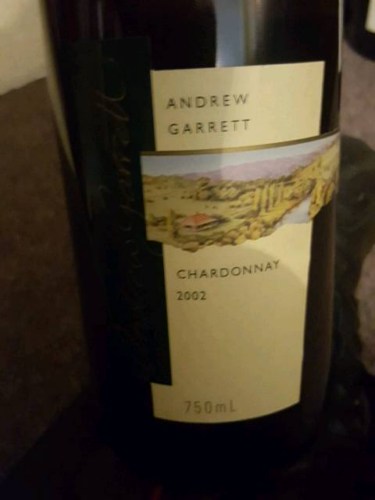 Andrew Garrett Chardonnay | Vivino US