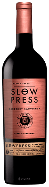 Slow Press Cabernet Sauvignon | Vivino Canada