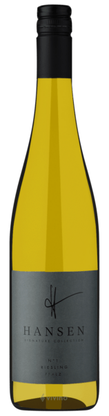 Weinerei Hansen Signature Collection No.1 Riesling | Vivino Singapura