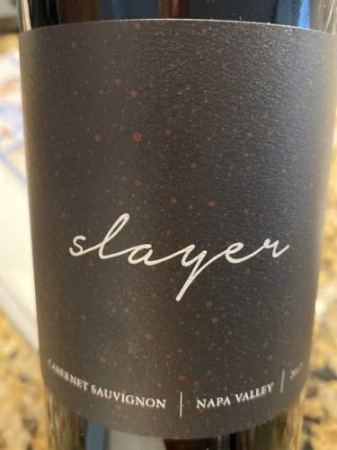 Slay Slayer Cabernet Sauvignon | Vivino US