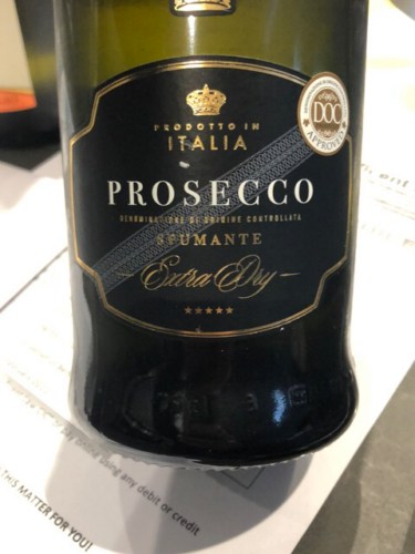 Salgareda Treviso Extra Dry Prosecco | Vivino English