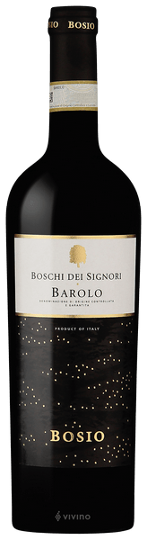 Bosio Boschi Dei Signori Barolo | Vivino 日本語