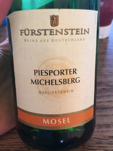Furstenstein Piesporter Michelsberg | Vivino US