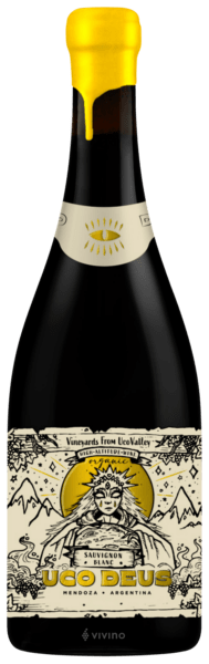 Uco Deus Sauvignon Blanc | Vivino US