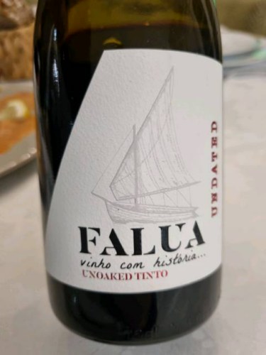 Falua Undated Unoaked Tinto | Vivino English