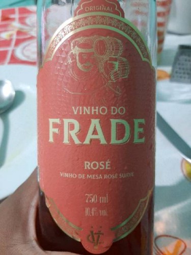Vinho Do Frade Rosé | Vivino Brasil
