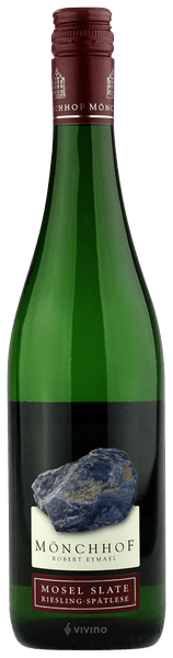 2021 Mönchhof Mosel Slate Riesling Spätlese | Vivino US