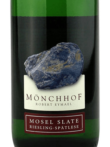 Mönchhof Mosel Slate Riesling Spätlese | Vivino US