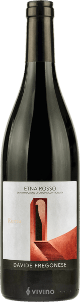 Davide Fregonese Riserva Etna Rosso | Vivino English