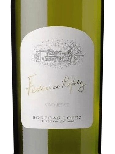 López Federico López Jerez | Vivino Australia