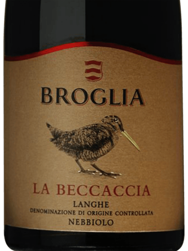 Broglia La Beccaccia Nebbiolo | Vivino US