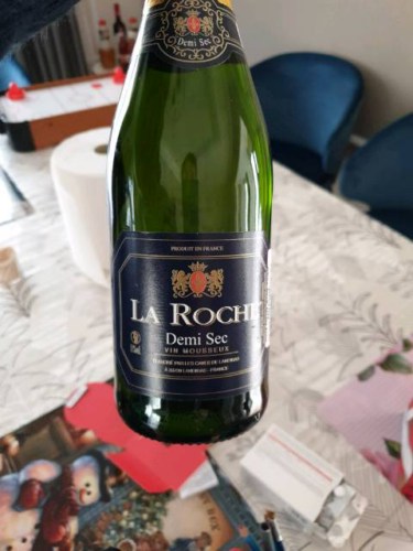 Les Caves de Landiras La Roche Demi Sec | Vivino US