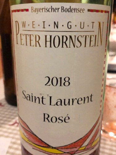 Peter Hornstein Saint Laurent Rosé | Vivino