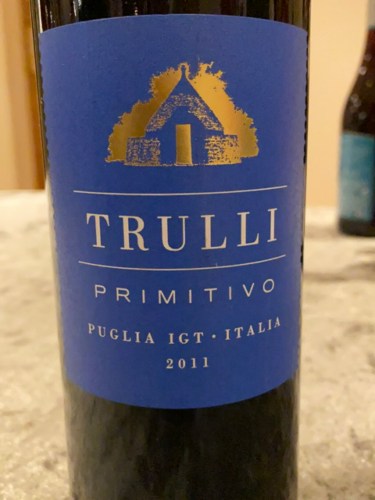 Trulli Primitivo | Vivino English