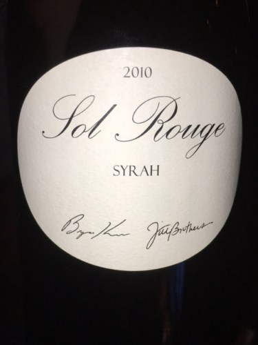Sol Rouge Syrah | Vivino US