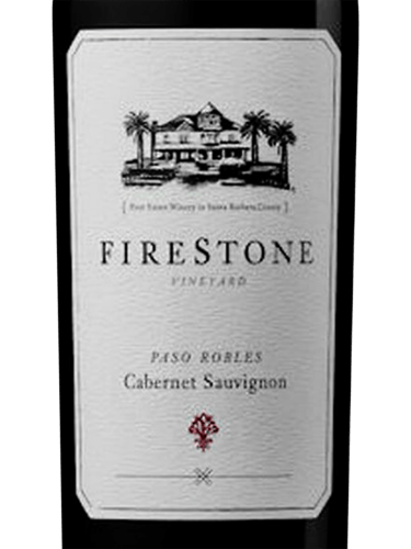 Firestone Paso Robles Cabernet Sauvignon | Vivino English
