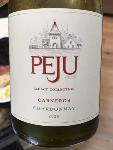 Peju Legacy Collection Chardonnay | Vivino Australia