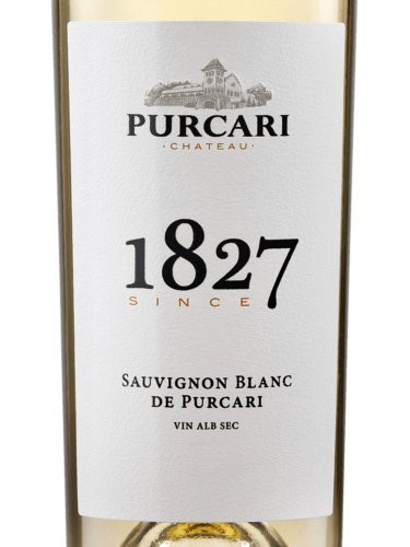 Chateau Purcari 1827 Sauvignon Blanc de Purcari | Vivino English