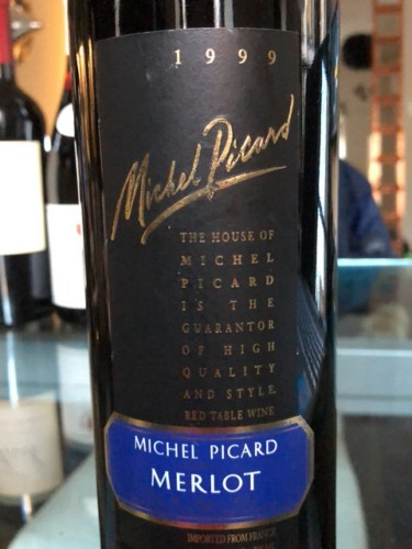 Michel Picard Merlot | Vivino US
