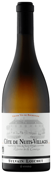 Sylvain Loichet Réserve de La Comtesse Côte de Nuits-Villages | Vivino 日本