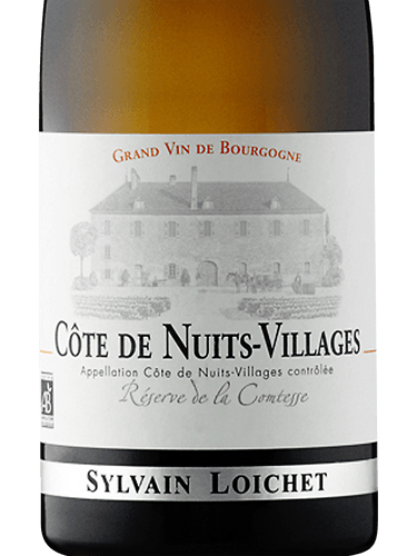 Sylvain Loichet Réserve de La Comtesse Côte de Nuits-Villages | Vivino US