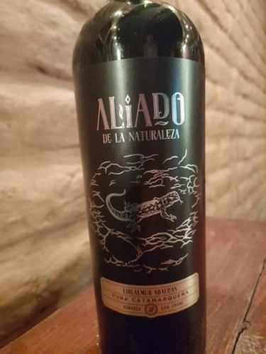 Aliado Bonarda - Cabernet Franc | Vivino US