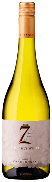 7 Deadly Wines 7 Deadly Chardonnay | Vivino US