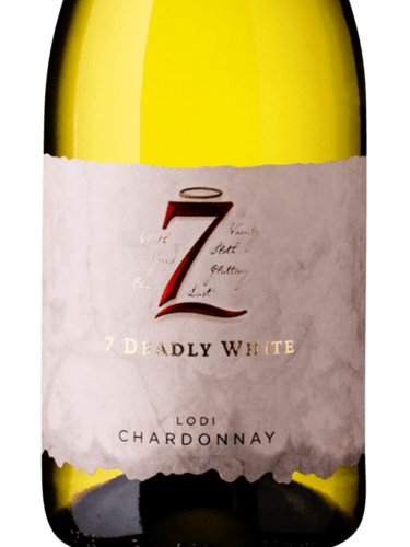 7 Deadly Wines 7 Deadly Chardonnay | Vivino US