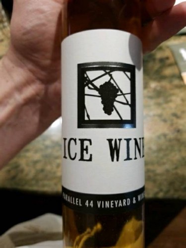 Parallel 44 Ice Wine | Vivino Brasil