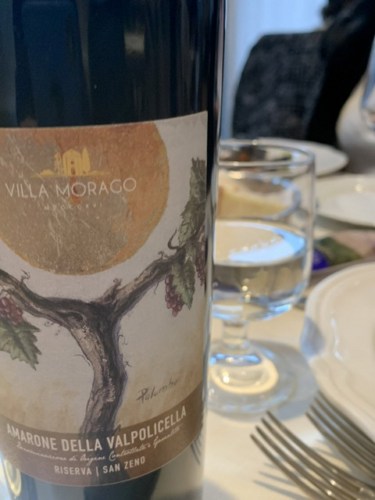 Villa Morago San Zeno Amarone della Valpolicella Riserva | Vivino US