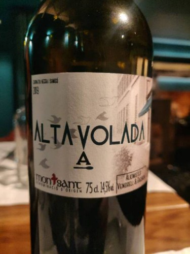 Vendrell Rived Alta Volada A | Vivino US