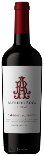 Alfredo Roca Fincas Cabernet Sauvignon | Vivino English