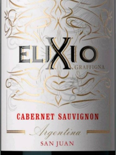 Graffigna Elixio Cabernet Sauvignon | Vivino English