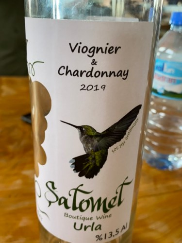 Satomet Viognier - Chardonnay | Vivino US