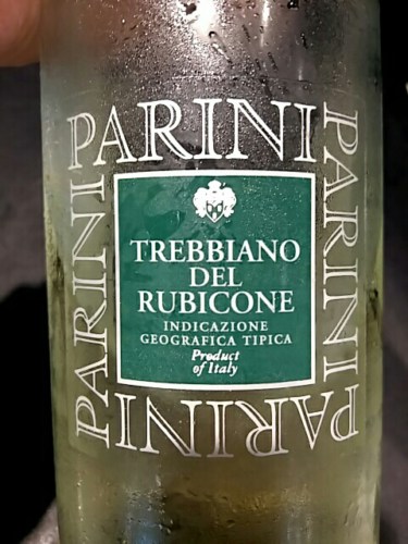Parini Trebbiano del Rubicone | Vivino 日本