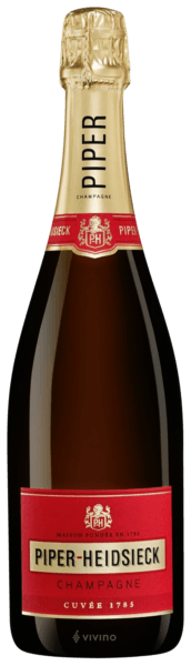 N.V. Piper-Heidsieck Cuvée 1785 Brut Champagne | Vivino Australia