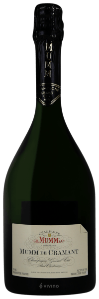 G.H. Mumm Mumm de Cramant Champagne Grand Cru | Vivino US