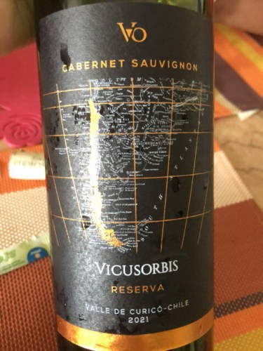 Vicus Orbis Reserva Cabernet Sauvignon | Vivino US