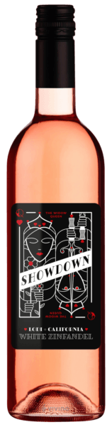 2019 Showdown The Widow Queen White Zinfandel | Vivino US