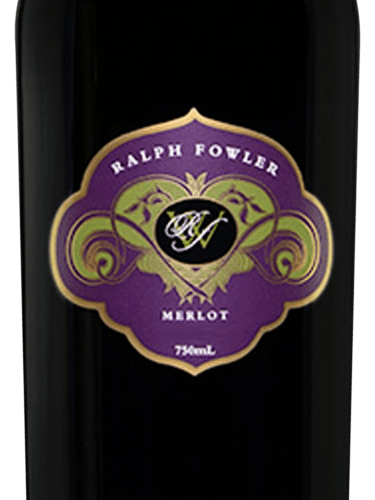 Ralph Fowler Merlot | Vivino Brasil